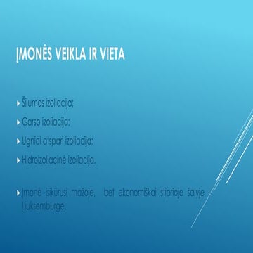 Mano profesija skaidres | PPT