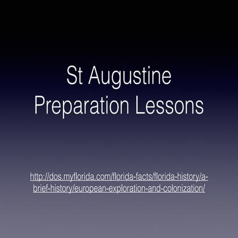 St Augustine Prep | PDF | North America Travel | Travel Locations