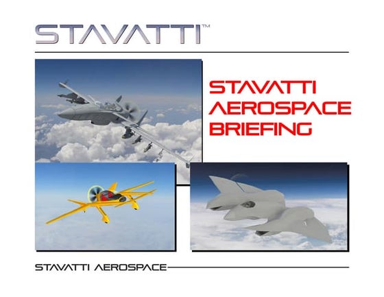Stavatti aerospace ltd