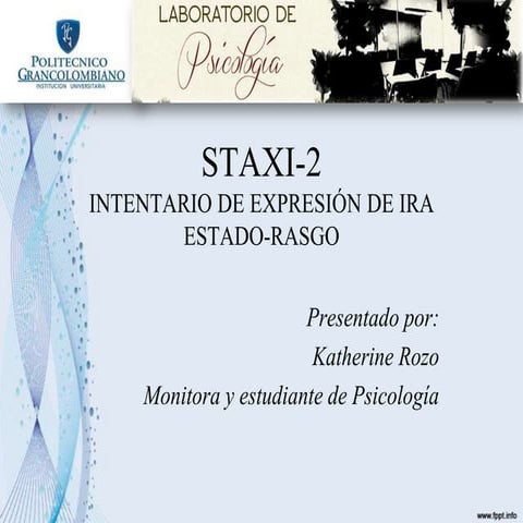 Staxi 2 | PPTX