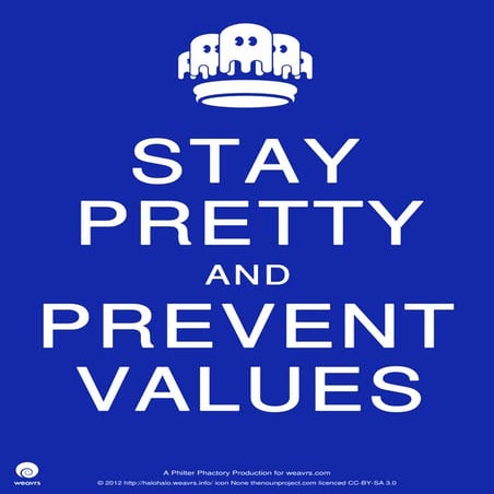 Stay pretty and prevent value 1263007 | PDF | Business | Business and ...