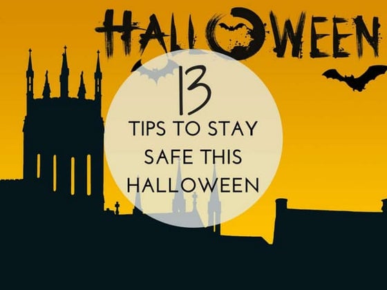 Halloween Safety Tips | PDF