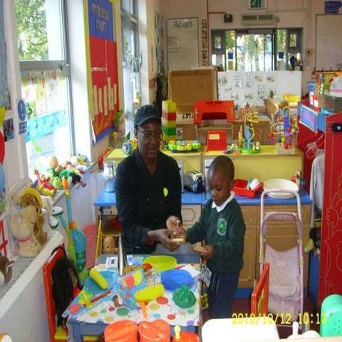 Stay and Play | PPTX