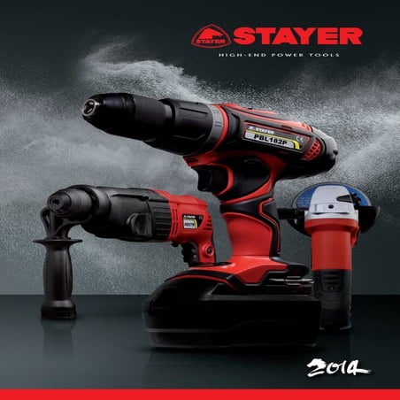 STAYER : Catalogo prodotti | PDF