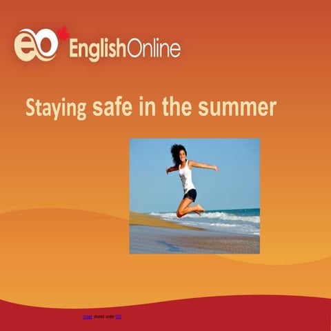 Summer Safety | PPT
