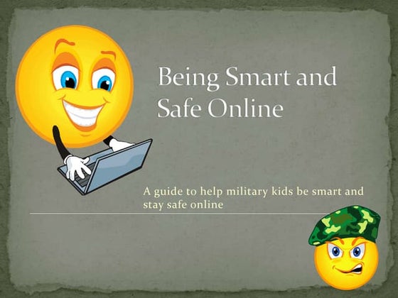 Internet safety | PPT