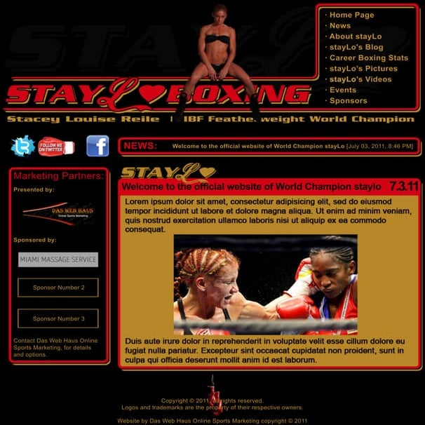 staylo Boxing | PDF