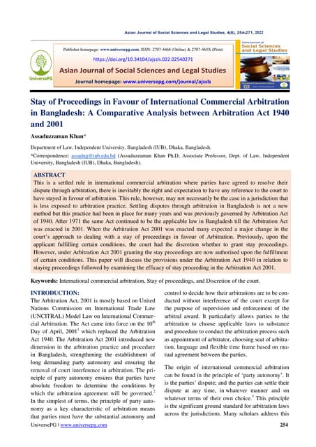 Bakco case doctrine competence competence.pptx