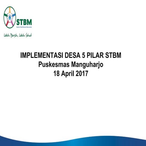 Stbm 5 pilar pusk manguharjo | PPT