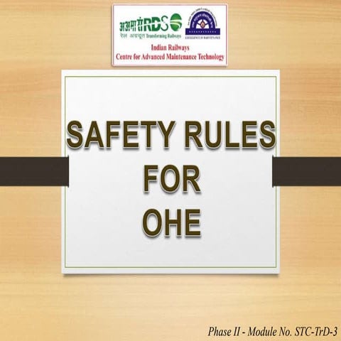 STC-TrD-03-c-Safety rules for OHE.pptx