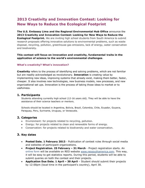 Innovative-Avishkar projects | PPT