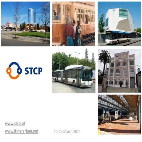 Workshop on Sustainable Mobility in Future Cities - STCP | PDF