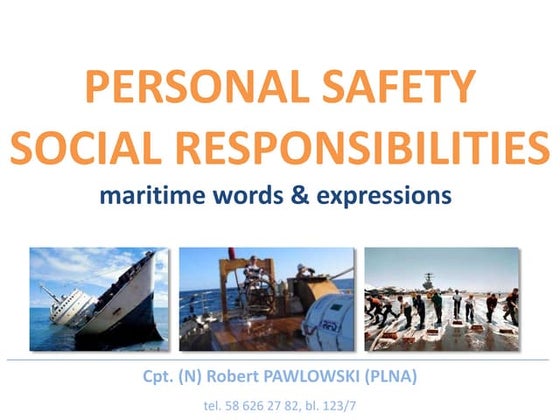 ICE RESCUE AWARENESS NFPA COMPLIANT | PPT