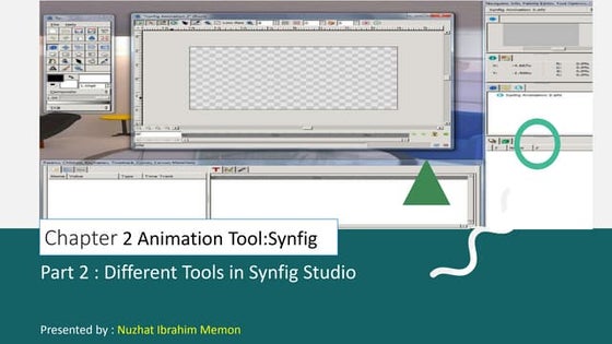 Std 11 Computer Chapter 2 Animation Tool Synfig Ppt 0239