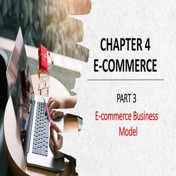 Std 12 Computer Chapter 4 Introduction to Ecommerce (Part 3 Ecommerce ...