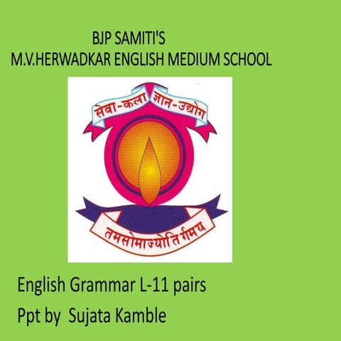 std 1 sub Grammar L-11 pairs 2023.pptx