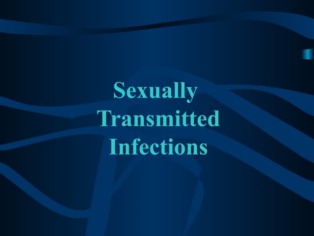 Syphilis | PPT