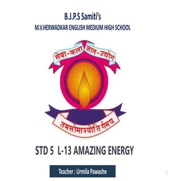 Std 5 L-13 Amazing Energy.pptx