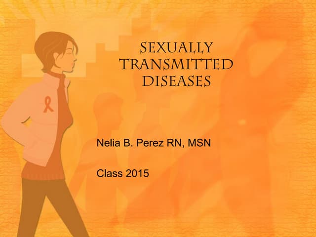 14. sexually transmitted diseases gonorrhoea | PPTX | Sexual Conditions | Sexual Health