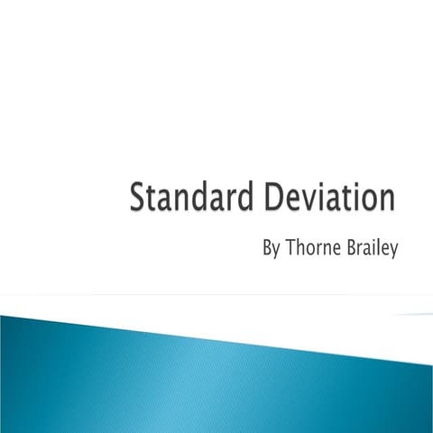 Stddev | PPT