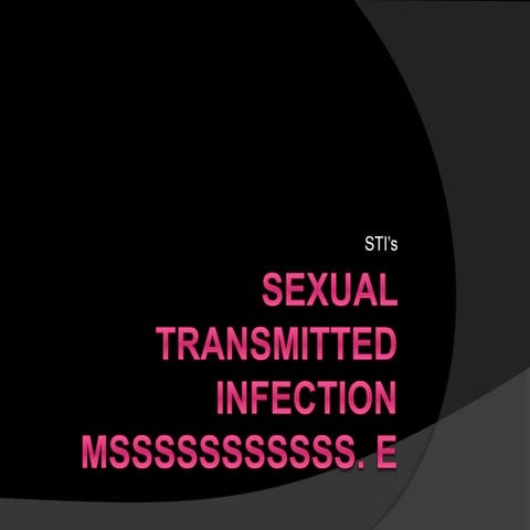 STD powerpoint hgjhjhb kjkljljlk lkjlhljl kkk jj hhtfyt jjoio uuho iggyuu ujk | PPT
