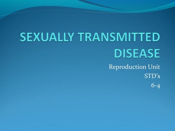 Human Reproduction Powerpoint Ppt Infertility Reproductive Health