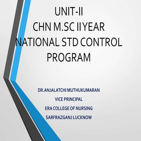 STD program.pptx