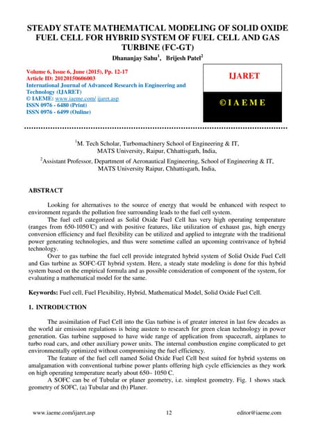 EXERGOECONOMIC ANALYSIS | PPT