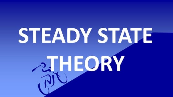 Steady State Theory | PPTX | Space and Astronomy | Science