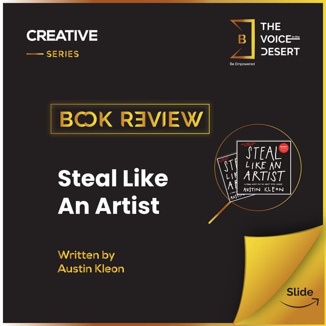 Creative Carousel Table of Contents | PDF