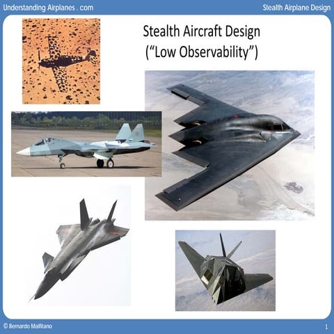 Stealth-Airplane-Design of aerospace .pdf
