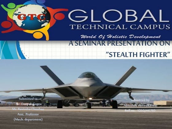 IRJET- Implementation of Stealth Tech on Tank | PDF
