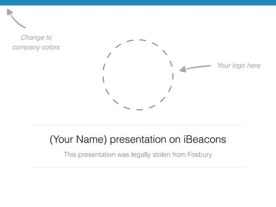 15 Ways to Use Beacons in 2015 | PPT