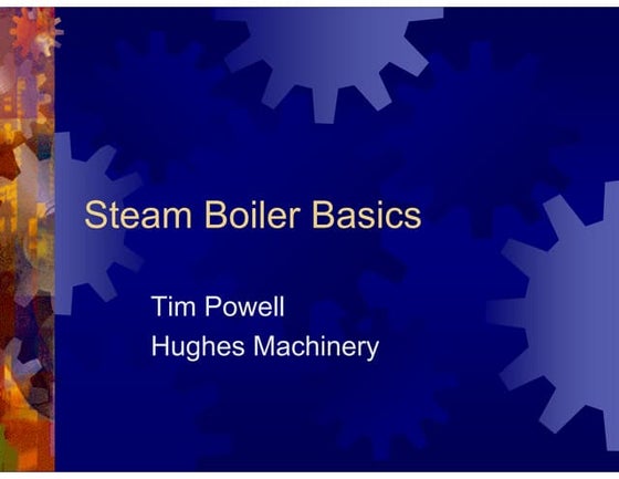 Super critical boiler | PPT | Chemistry | Science
