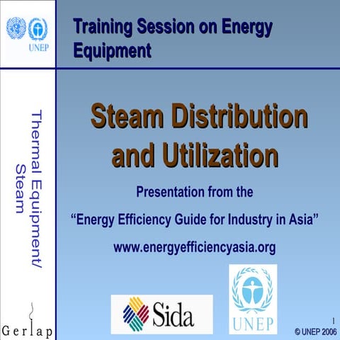 002_Steam Distribution_and_utilization Course.ppt