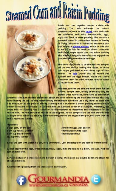 Common native delicacies | PPT