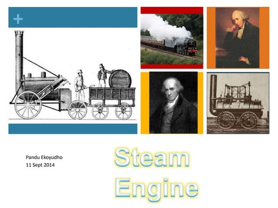 Steam engine | PPT