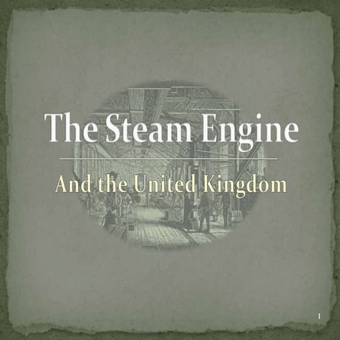 Steam engine 2010_presentation | PPTX