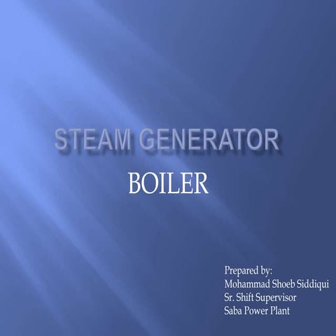 combustion in boilers | PDF