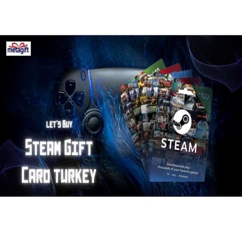 Steam Gift Card Turkey | PPT