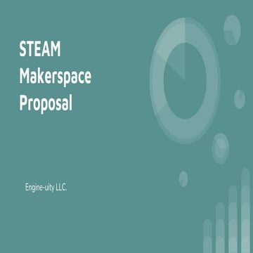 STEAM makerspace proposal.pptx
