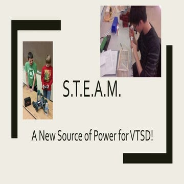 Steam presentation | PPT