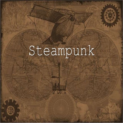 Steampunk | PPTX