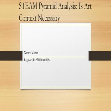 STEAM-PYRAMID-ANALYSIS-PHILOSOPHY-OF-ENGINEERING-PPT.pptx
