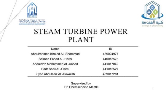 Durgapur Steel Thermal Power Station (DSTPS), DVC, Andal | PPTX