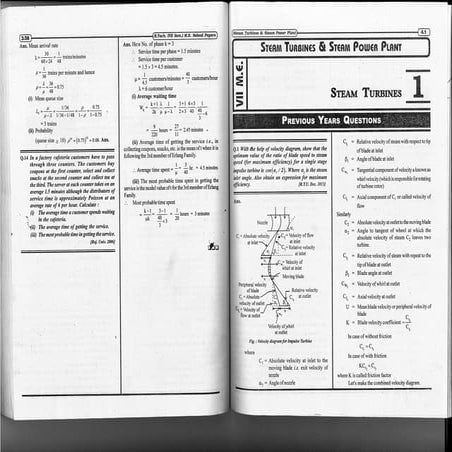 Steam turbine & steam power plant (unit 1 & 2 ) sementer-7 | PPT
