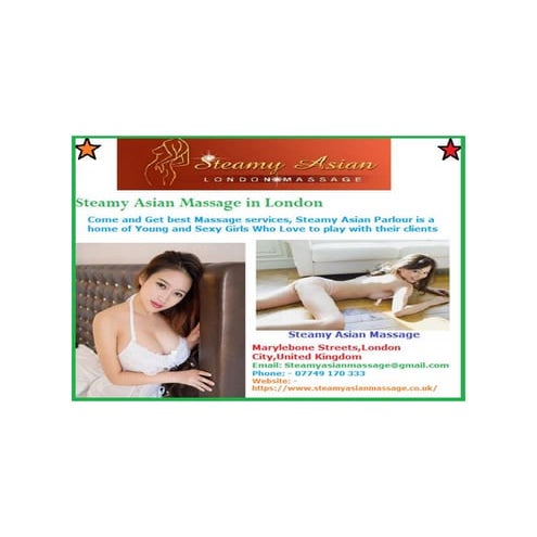 Nuru Massage in London | PDF | Physical Therapy | Wellness