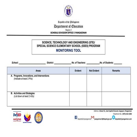 STE and SSES Monitoring Tool in INSET.pdf