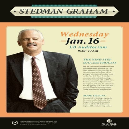 Stedman graham | PDF