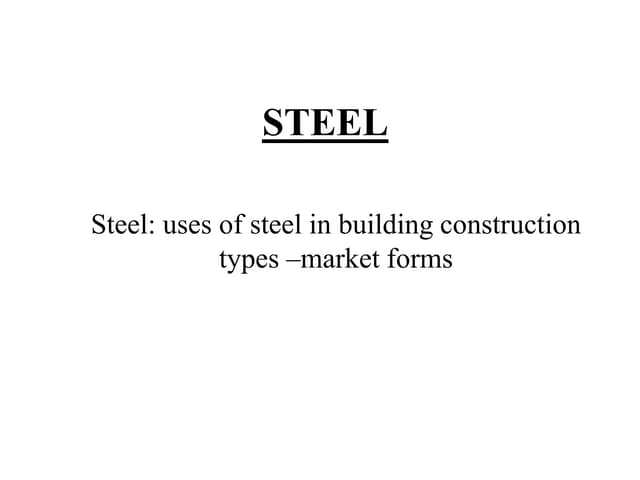 RCC Elements column, beam. | PPTX